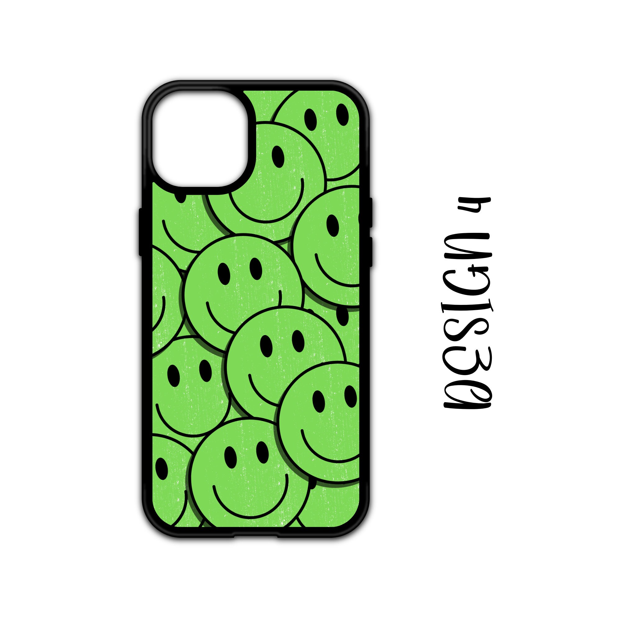 Bright Smiley Phone Case Smiley Face Case iPhone Phone Case Samsung ...