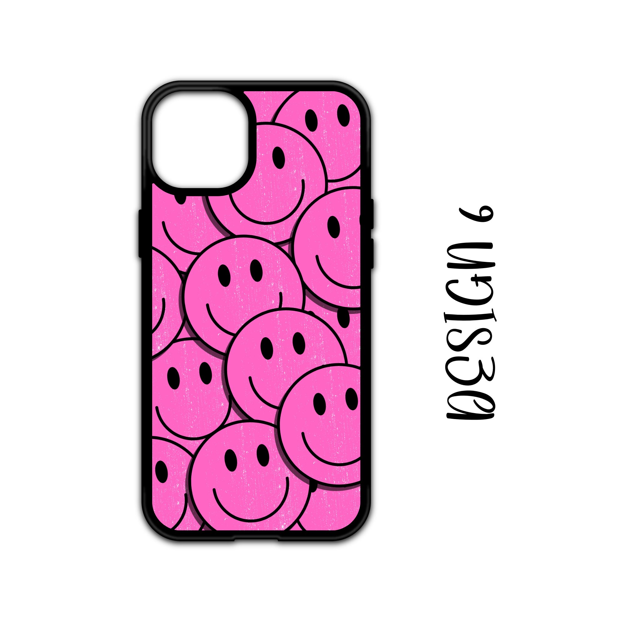 Bright Smiley Phone Case Smiley Face Case iPhone Phone Case Samsung ...