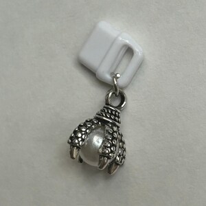 Dragon Claw Anti Dust Charm for Kindle/phone/tablet (USBC) 6 Colors - Etsy