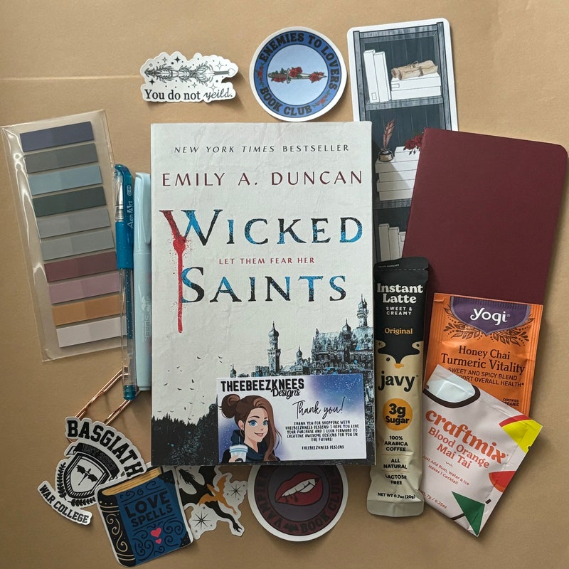 Reading Gift Basket - 60+ Gift Ideas for 2025