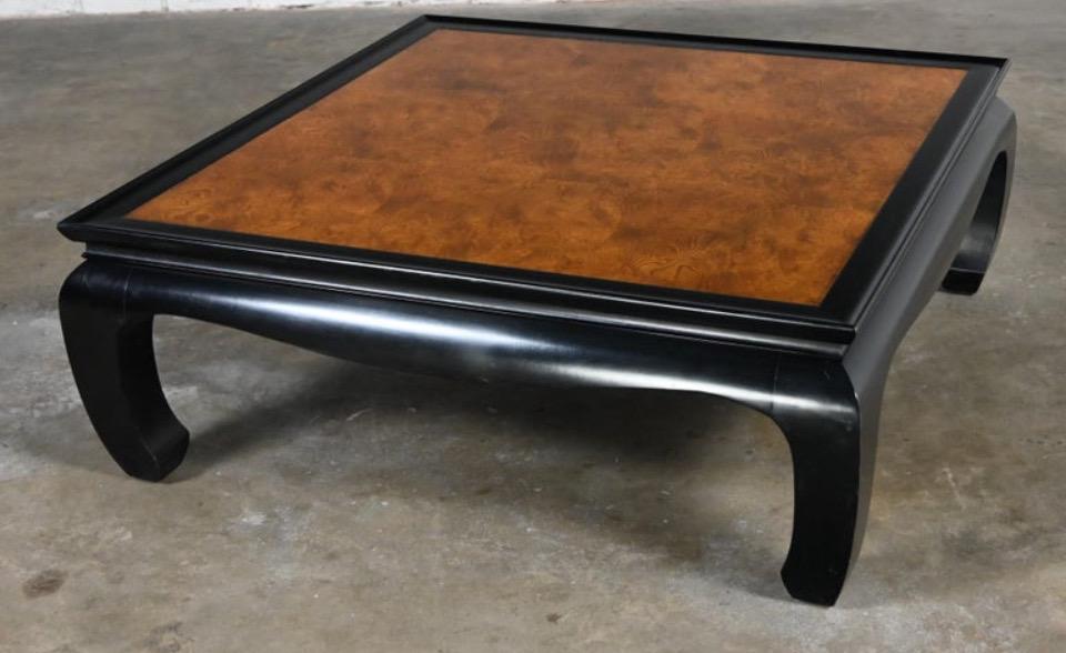Chinoiserie Ming Coffee Table - Etsy