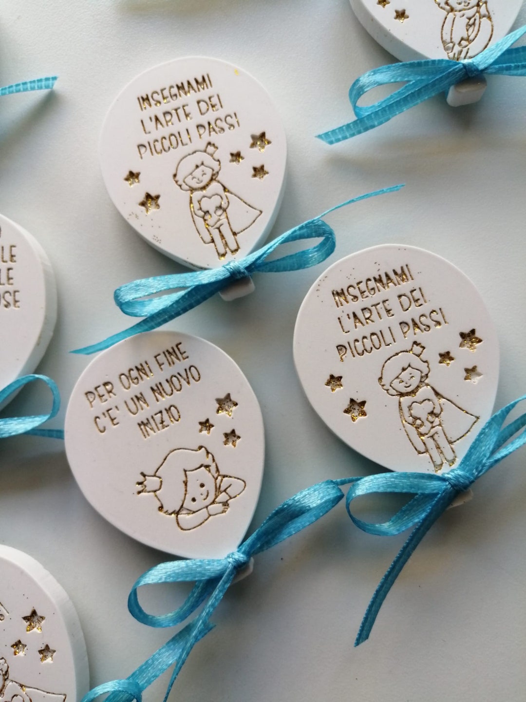 10 PCS Little Prince Themed Balloon Magnets for - Etsy