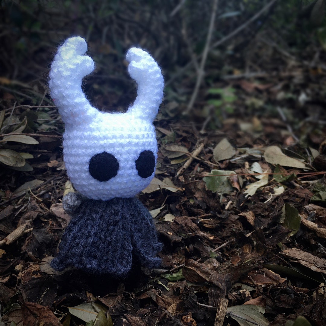 The Knight- Cute Crochet Amigurumi Handmade Plushie - Etsy