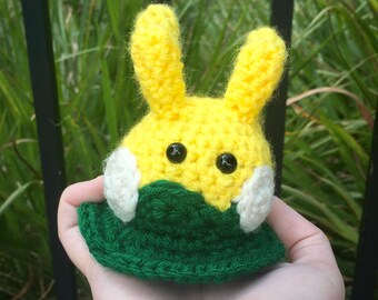 Dragapult Cute Crochet Amigurumi Handmade Plush - Etsy