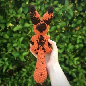 PATTERN ONLY- Loth Kitty Cute Crochet Plush Pattern Instructions - Etsy