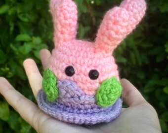 Dragapult Cute Crochet Amigurumi Handmade Plush - Etsy