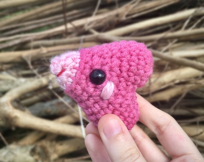 Dragapult Cute Crochet Amigurumi Handmade Plush - Etsy Canada