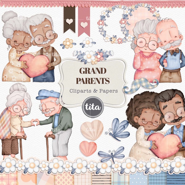 Grandparents Day - Etsy