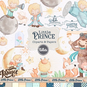 El principito - Etsy España