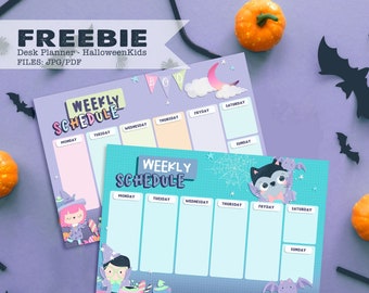 Weekly Freebie - Etsy