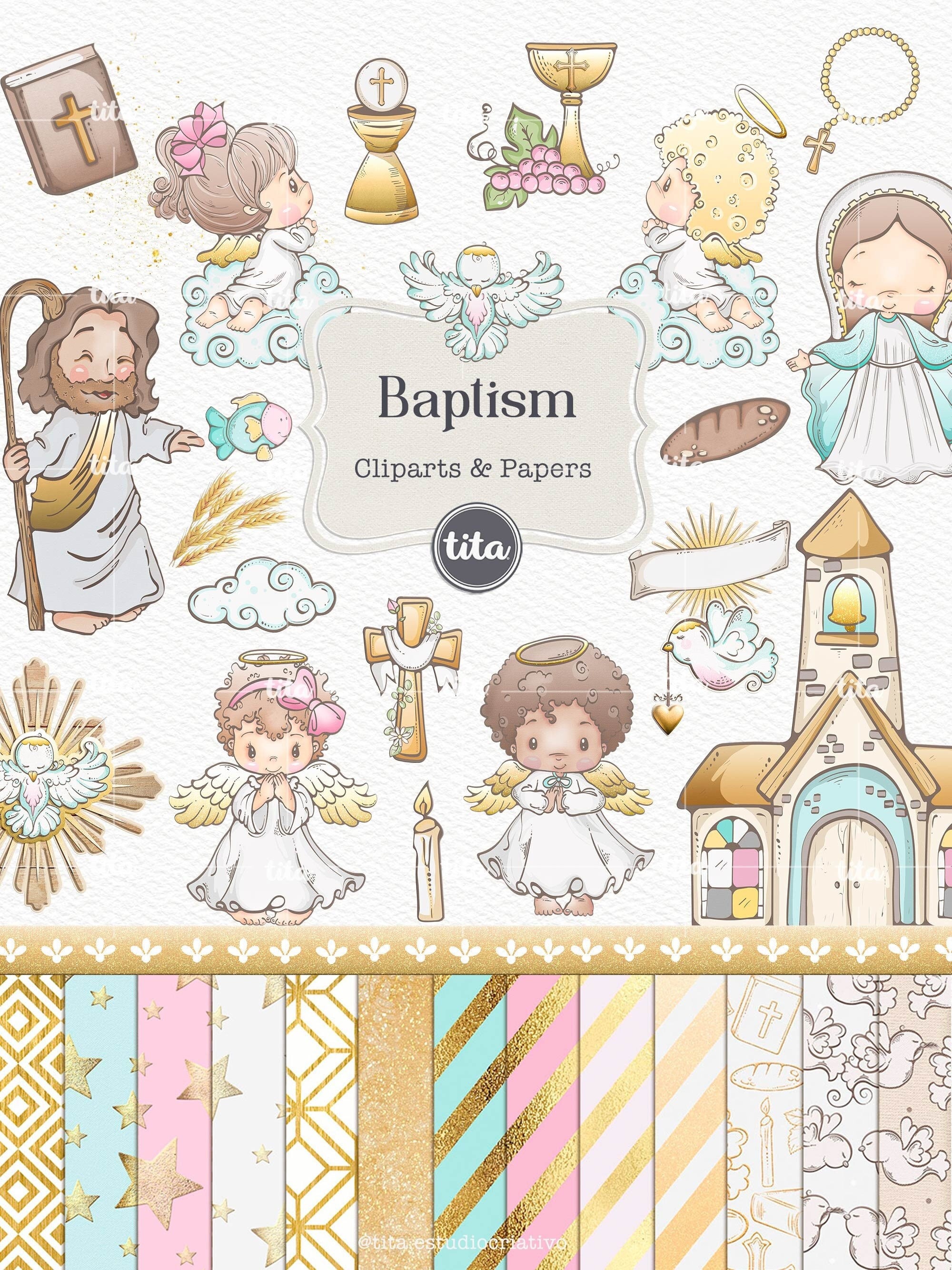 Precious Moments Friends Clipart