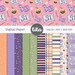 Friendly Ghosts Halloween Clipart, Halloween Digital Bundle, Ghost ...