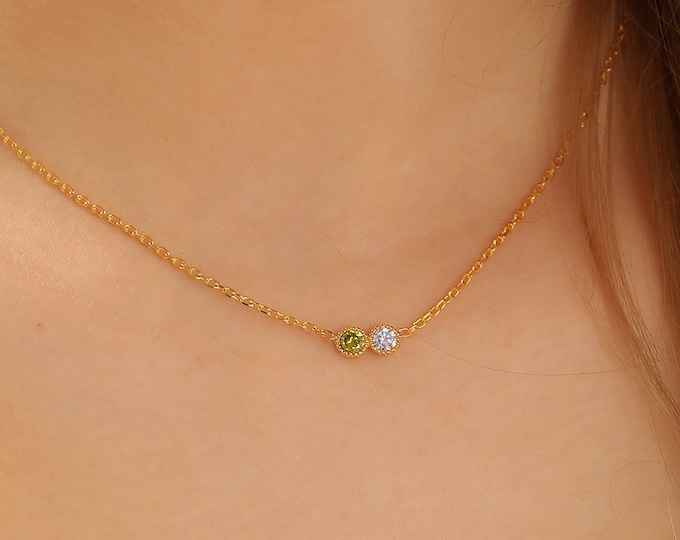 Collares con charms - Etsy España