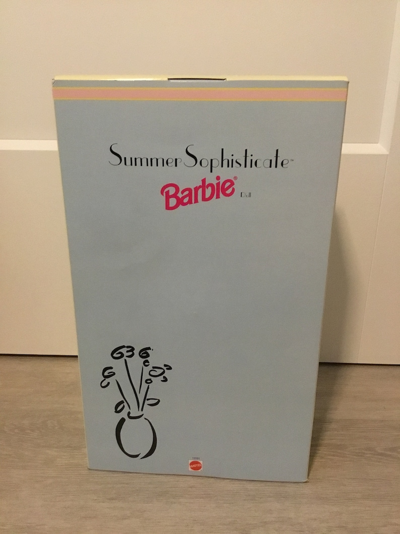 Barbie Summer Sophisticate - Etsy
