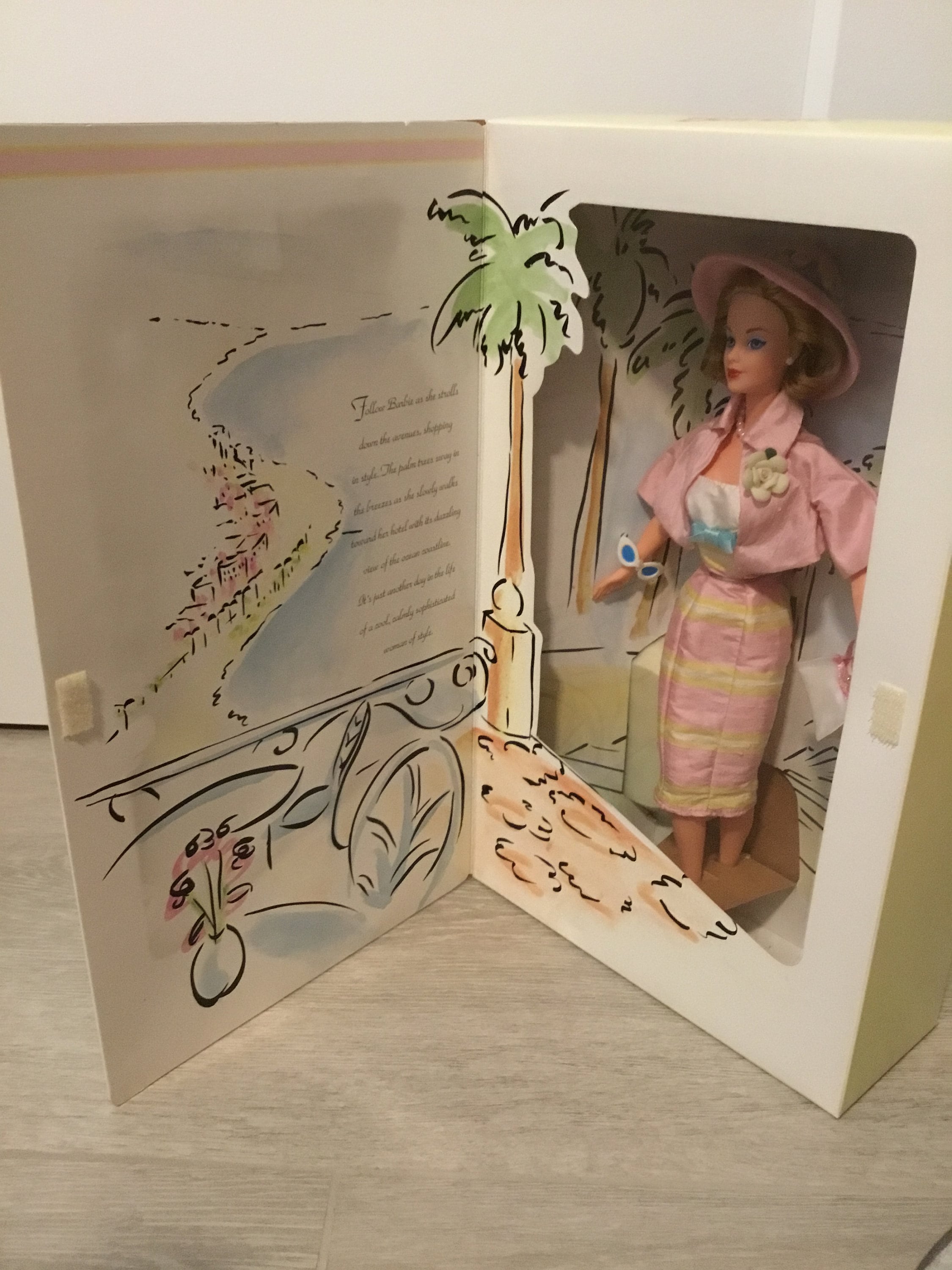 Barbie Summer Sophisticate - Etsy