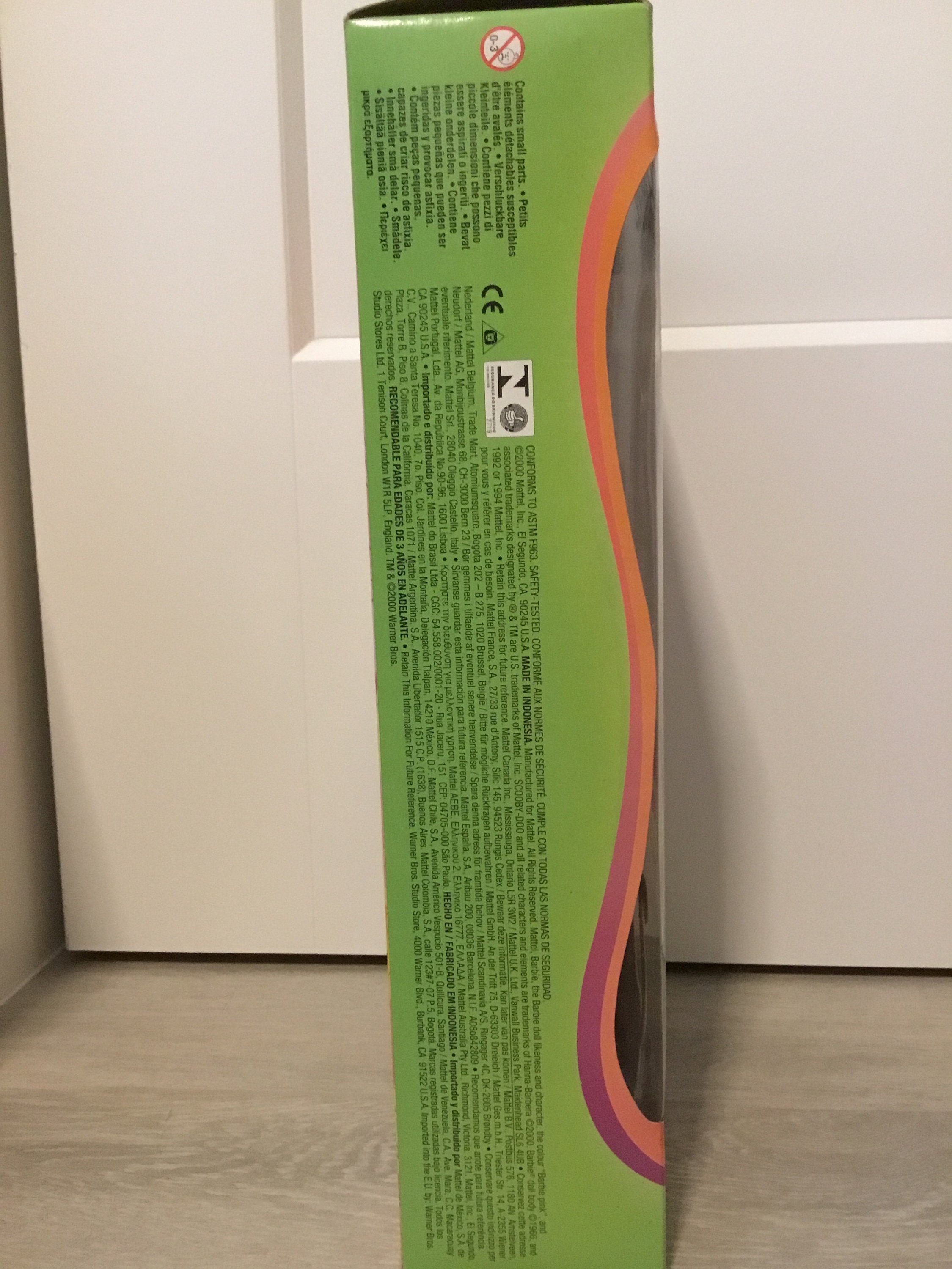 Barbie Scooby-doo Special Edition - Etsy