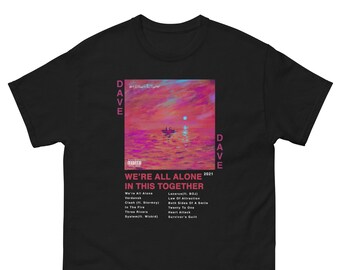 Dave Alone Together - Etsy