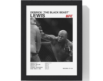 Sean suga O'malley UFC DIGITAL Poster Wall Art - Etsy