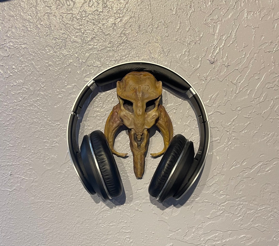 Mythosaur Skull Decor/wall Art/hanger/hat Hanger/headphone Hanger - Etsy