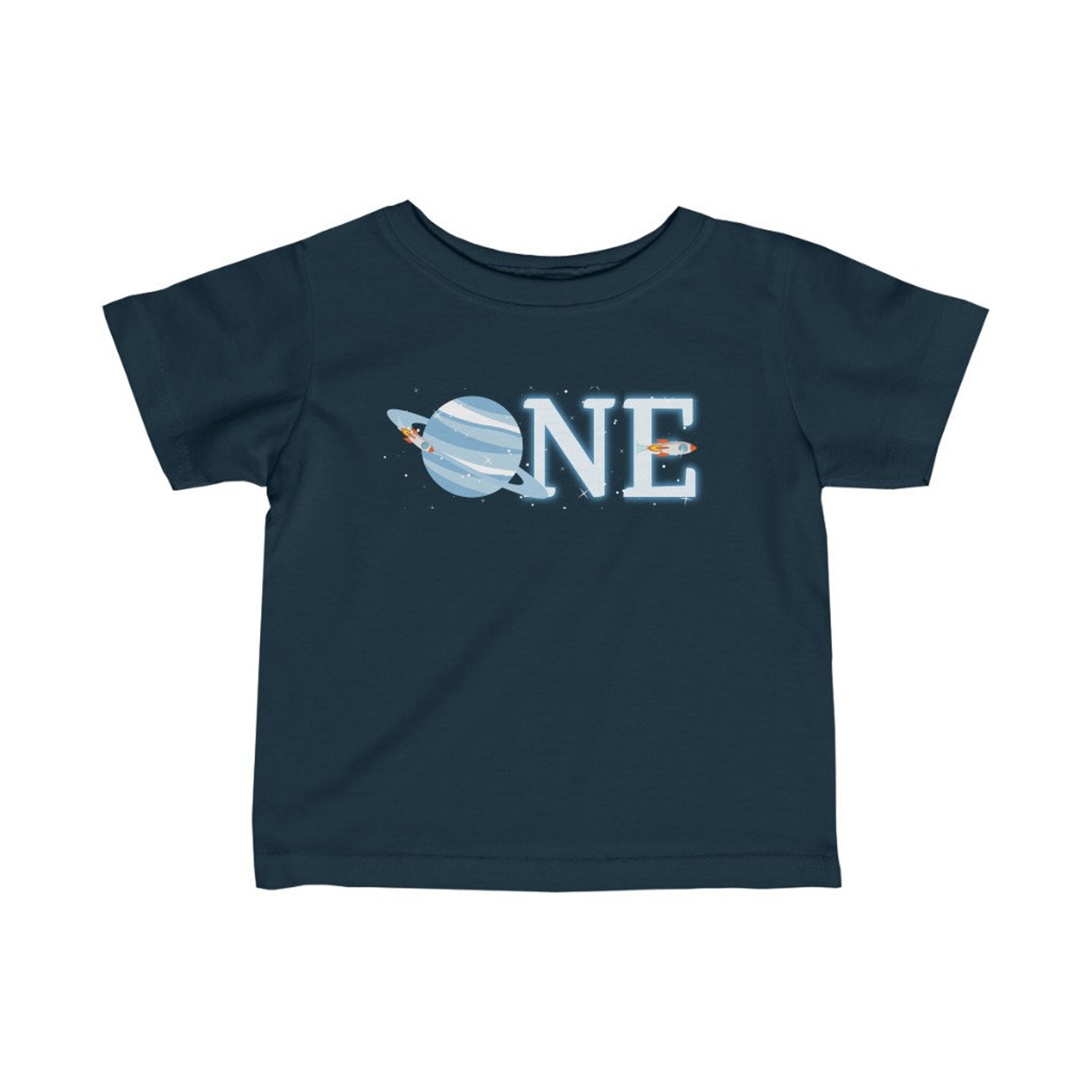 1st Birthday Shirt First Birthday Shirt Birthday Space - Etsy