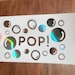 POP! - Vinyl Bubble Sticker - Bubble Decal - Etsy