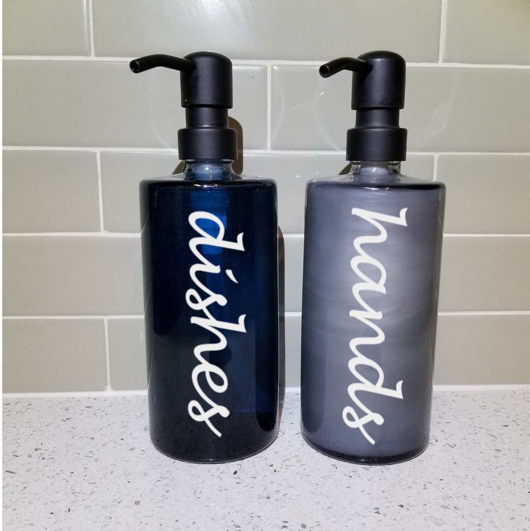 Hand Soap / Dish Soap Labels - Etsy