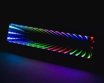 Infinity Car Mirror | Etsy