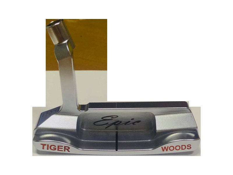 Tiger "goat" Woods Custom Putter - Etsy