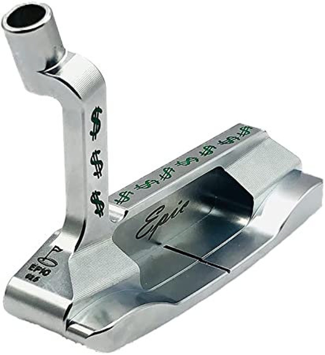 Epic Custom Putter - Mo Money - Etsy