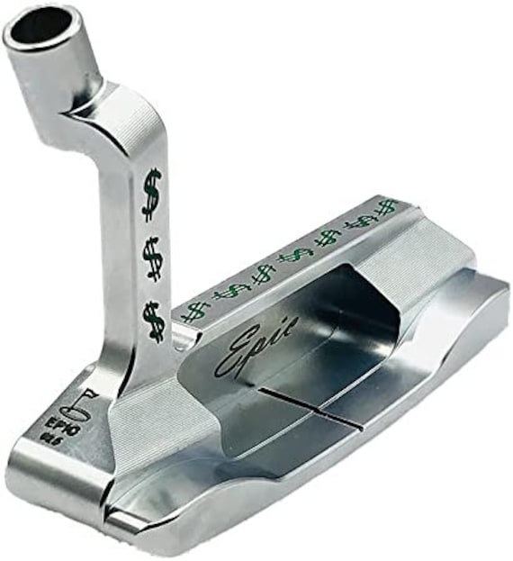 Epic Custom Putter Mo Money - Etsy