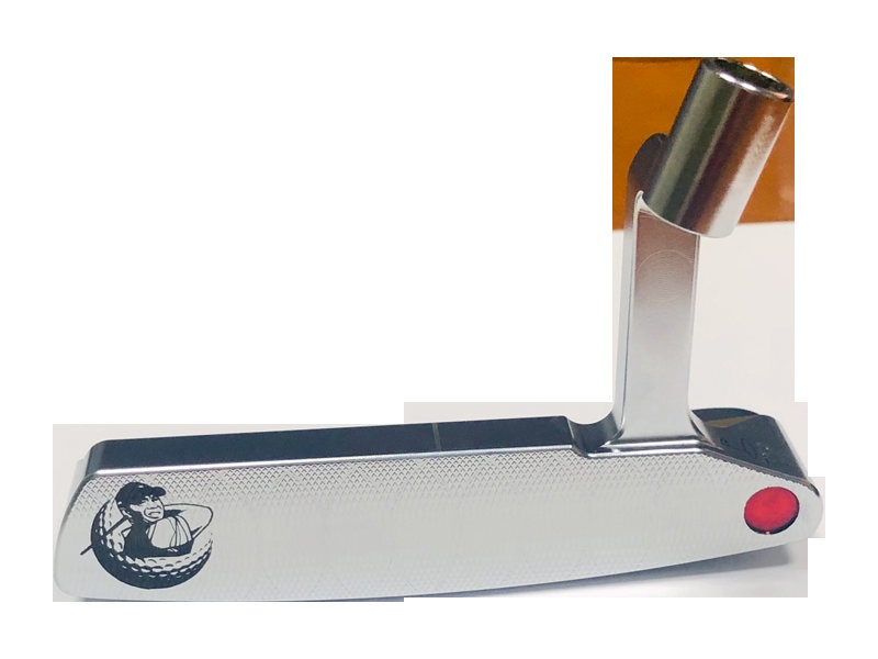 Tiger "goat" Woods Custom Putter - Etsy