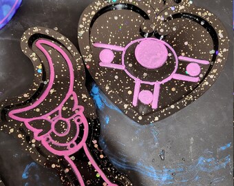 Magical Girl Compact - Etsy