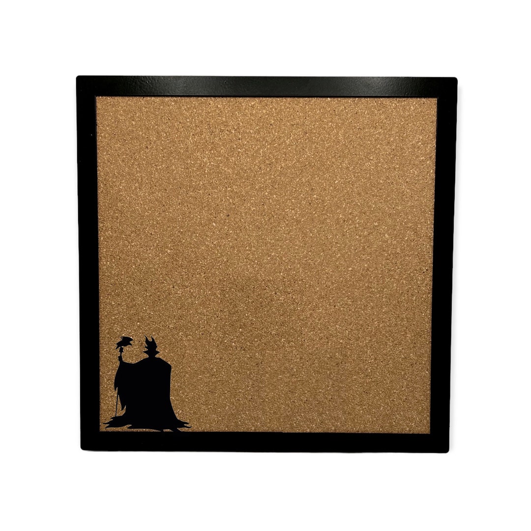Evil Cork Board, Collector Pin Board, Theme Park, Trading Pin Board ...