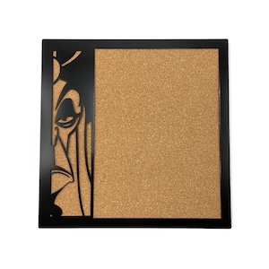 Evil Pin Cork Board, Collector Pin Board, Theme Park, Trading Pin Board ...