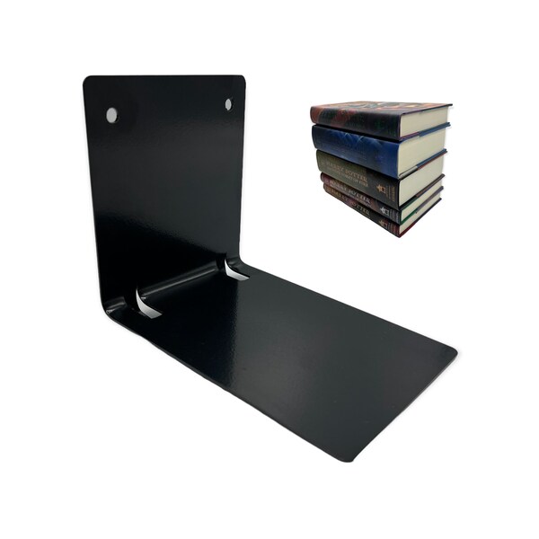 Floating Book Shelves - Etsy