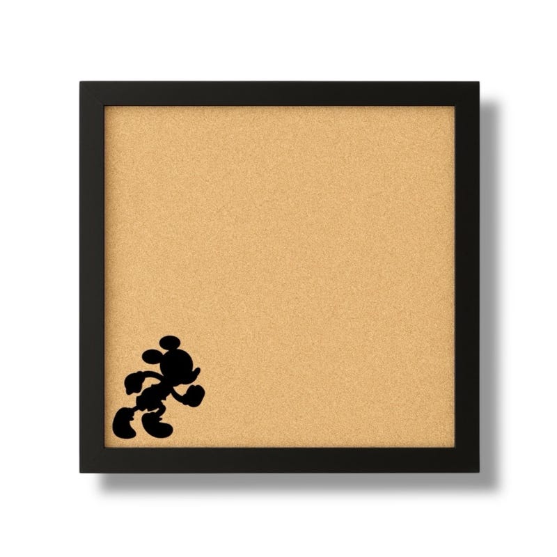 Cork Art Mouse - Etsy