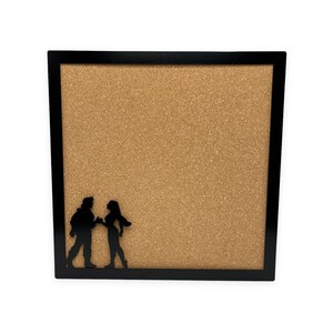 Evil Pin Cork Board, Collector Pin Board, Theme Park, Trading Pin Board ...
