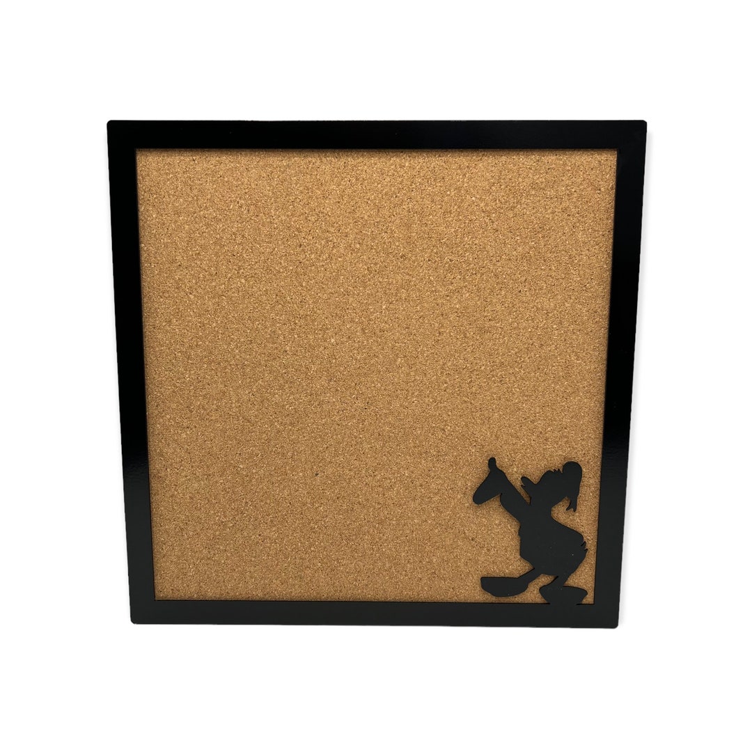 Duck Pin Cork Board, Wizarding Collector Pin Board, Theme Park, Trading ...