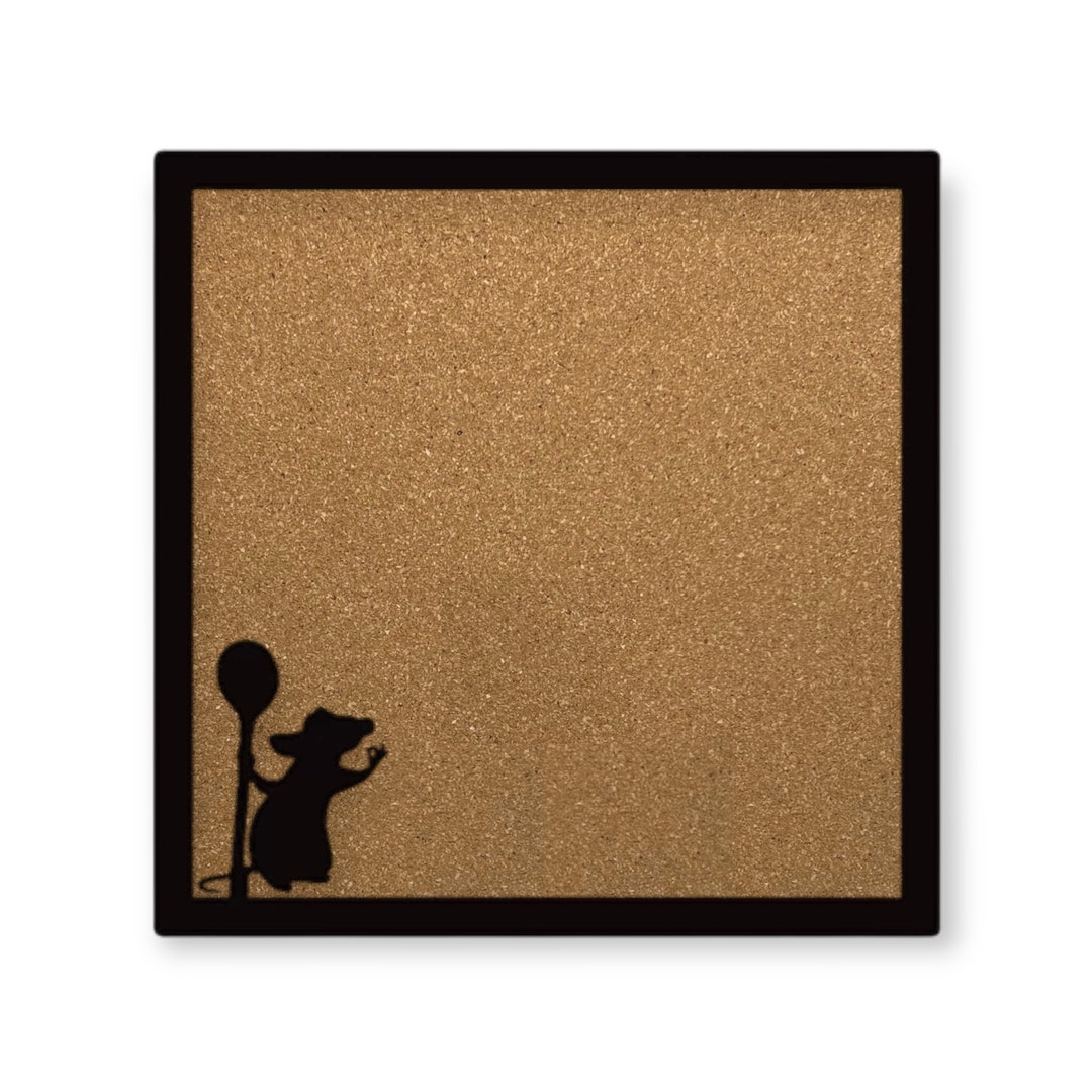 Chef Pin Cork Board, Collector Pin Board, Theme Park, Trading Pin Board ...