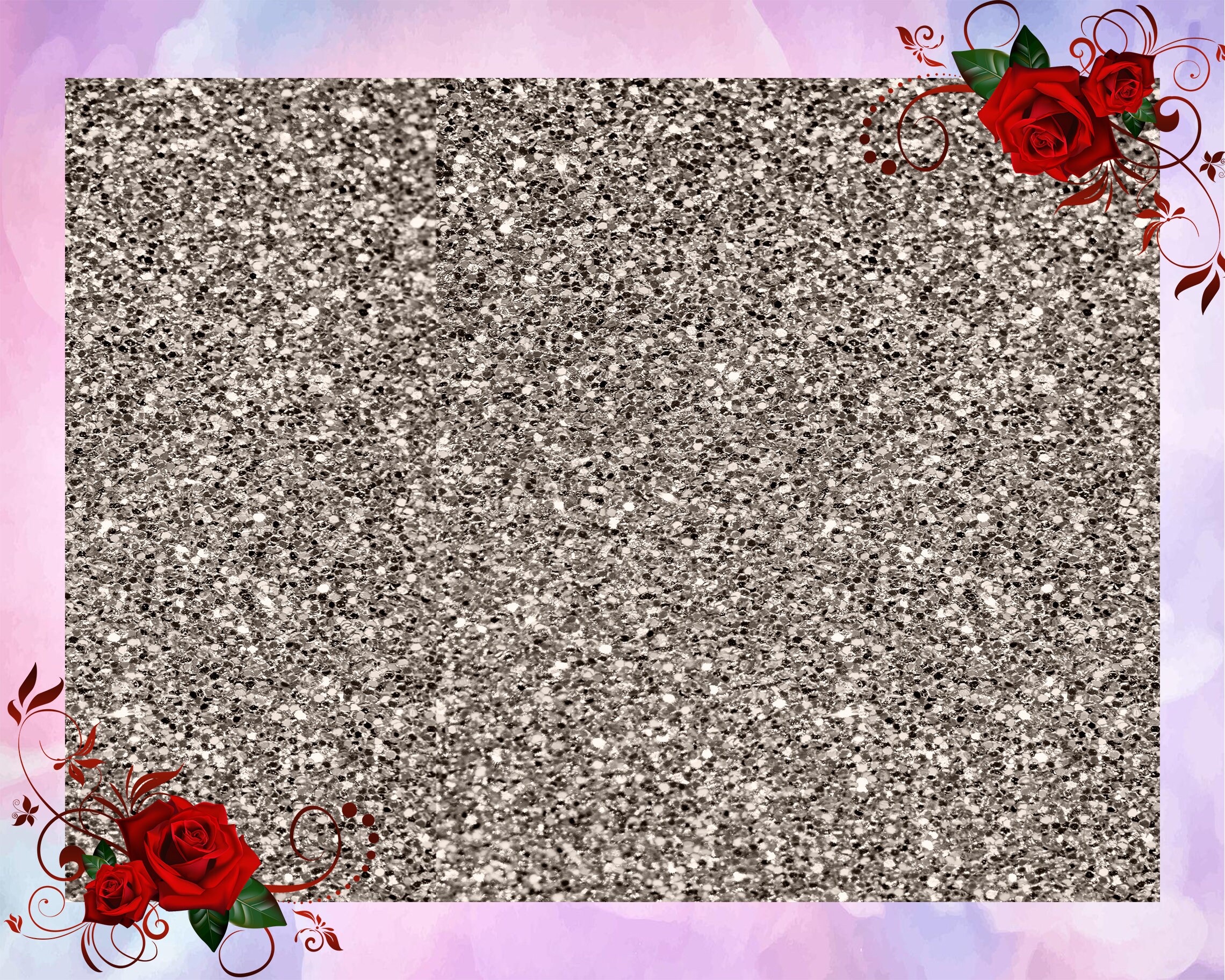 Ombre Glitter Paper Ombre Digital Paper Contact Paper 175x - Etsy