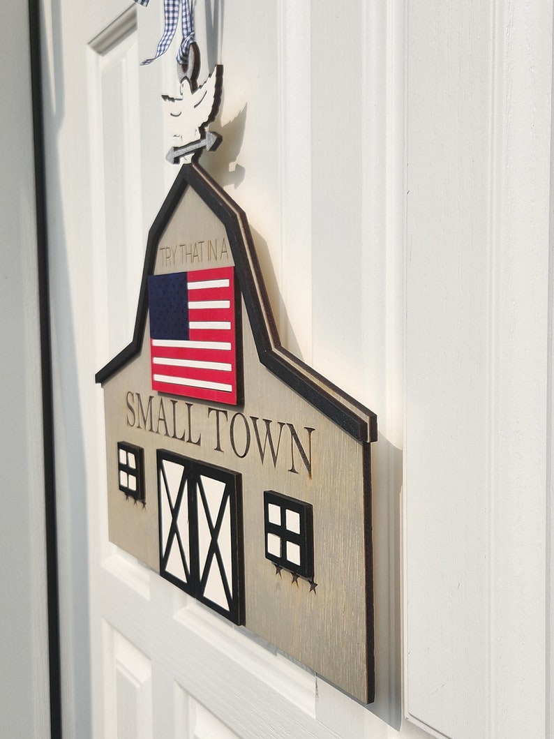 Try That in A Small Town - Etsy