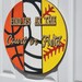 Triple Sport Door Hanger Sign - Etsy