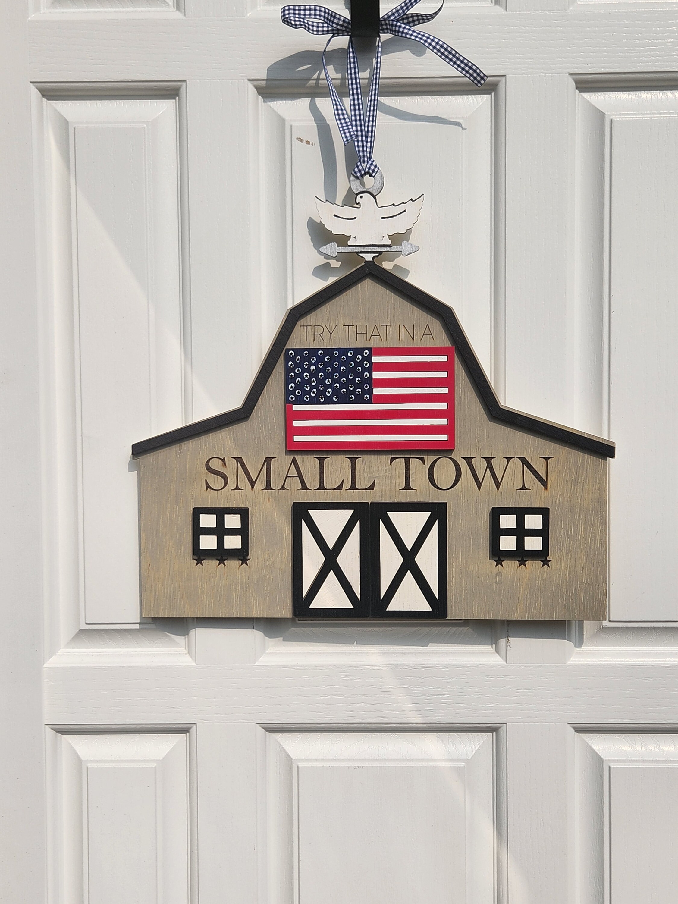 Try That in A Small Town - Etsy