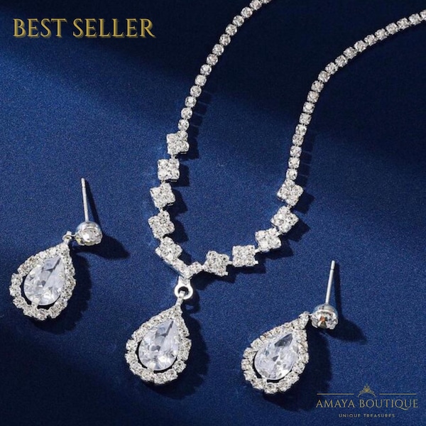 Prom Jewelry - Etsy UK