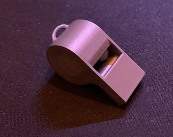 3d Print File Whistle - Etsy