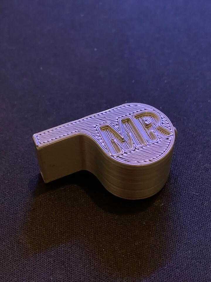 Whistle. STL File for 3D Printing Digital Download. - Etsy