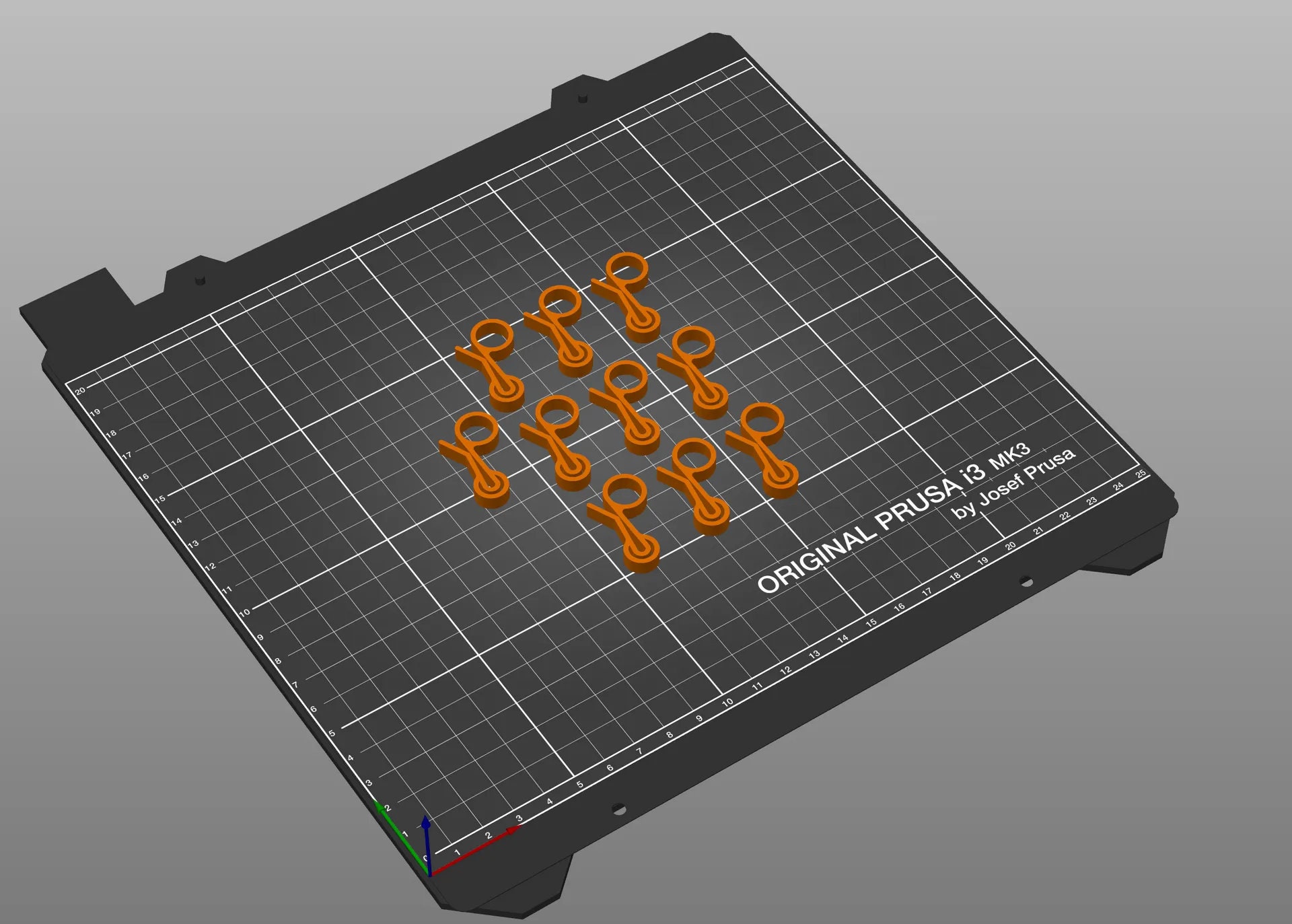 Small Clip for Bags. STL File for 3D Printing - Digital Download. - Etsy