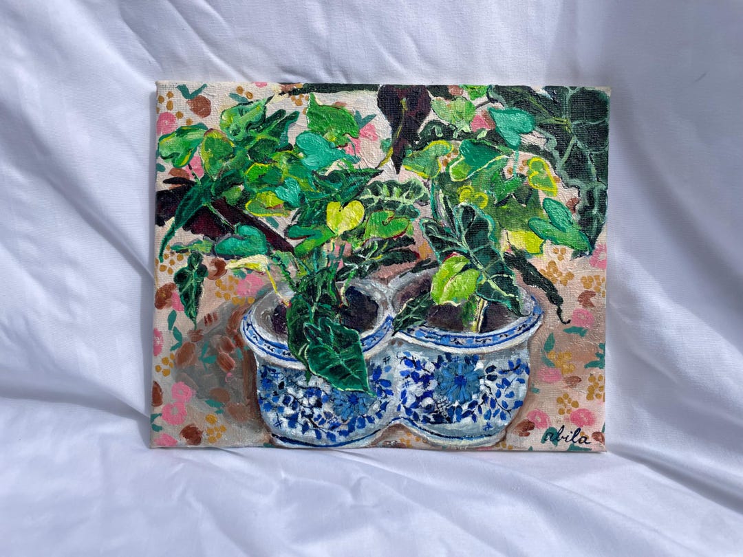 Please Picture Me in the Weeds - Etsy