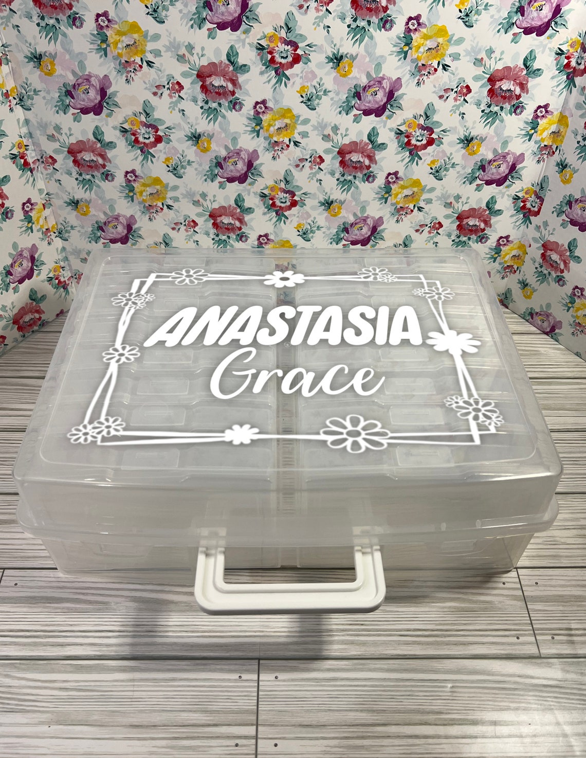 DIY Front Cover Decal Kit Personalized Photo Case Baby Photo Case Decal ...