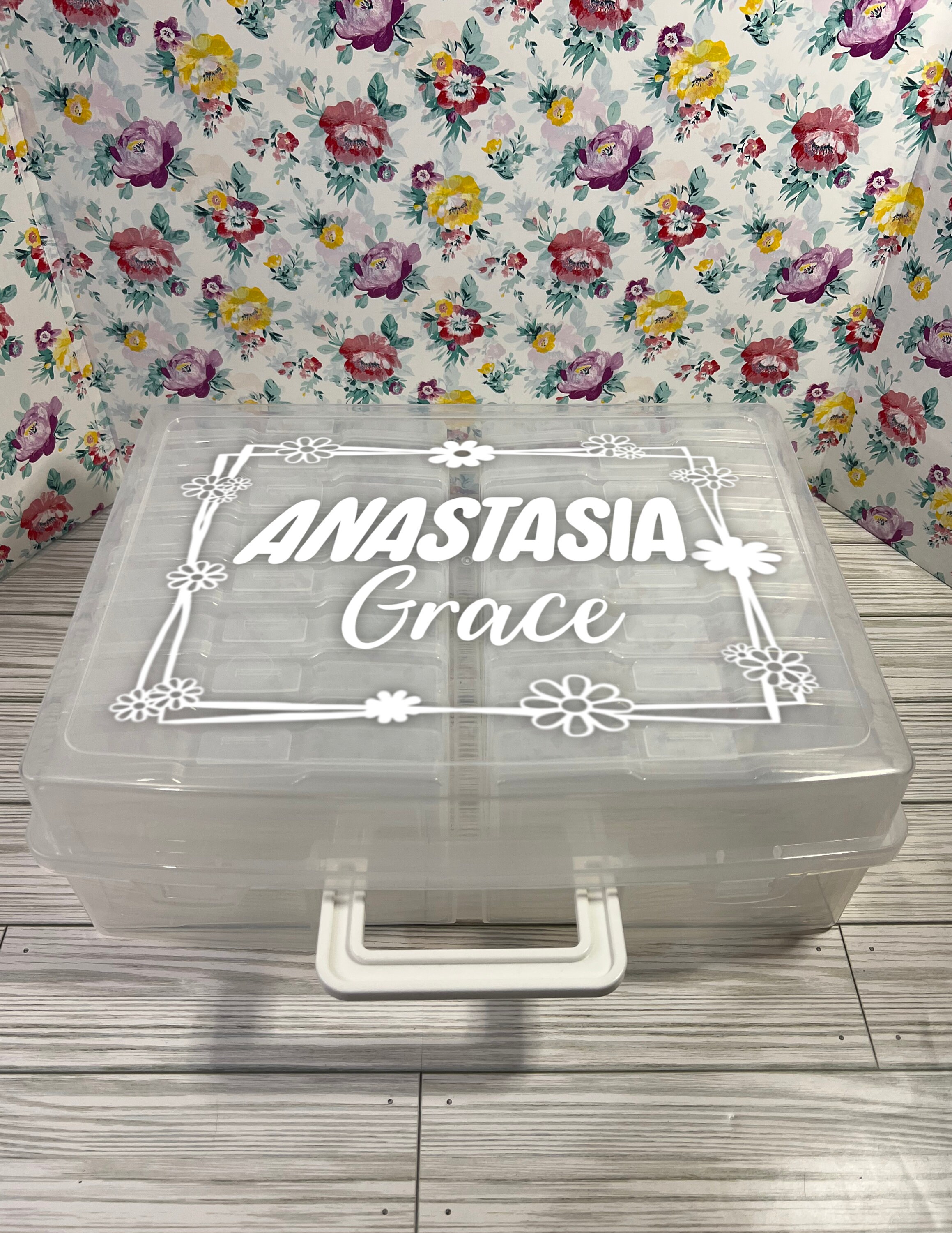 DIY Front Cover Decal Kit Personalized Photo Case Baby Photo Case Decal ...